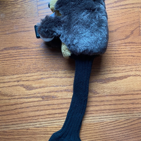 Other | Caddyshack Gopher Beaver Golf Driver 1 Cover | Poshmark